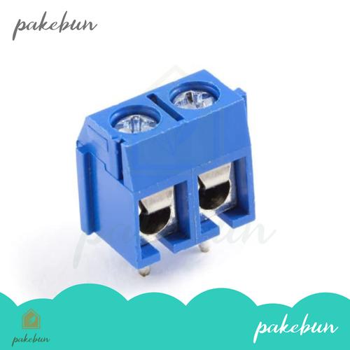 Jual Terminal Block 2 Pin PCB 5mm - Kab. Bandung - Pakebun | Tokopedia