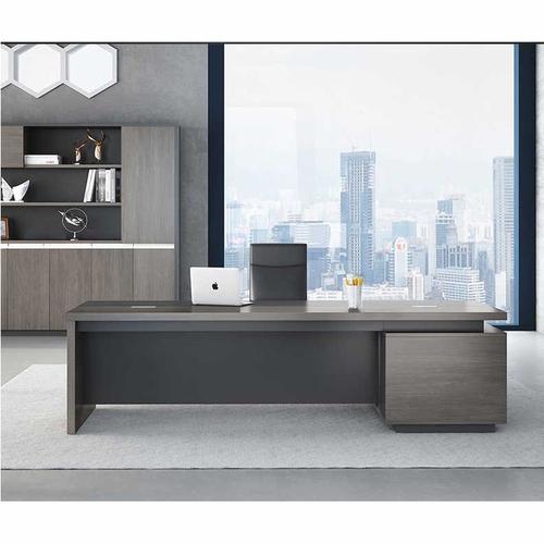Jual meja direktur minimalis kantor l / meja kantor direktur / meja hpl ...