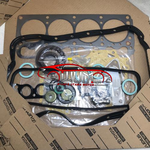 Jual GASKET SET ENGINE PACKING SET PAKING SET MESIN KIJANG 7K 1.8 ...