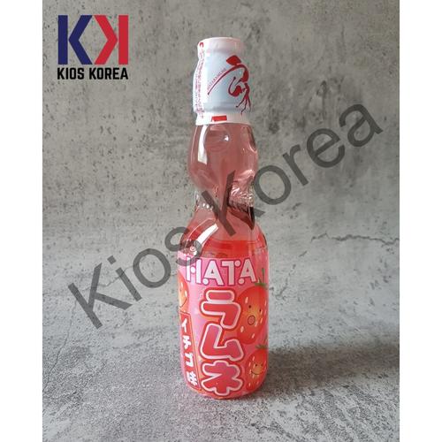 Jual Hata Ramune Soft Drink 200ml [ALL] Minuman Soda Perasa Asli Jepang ...