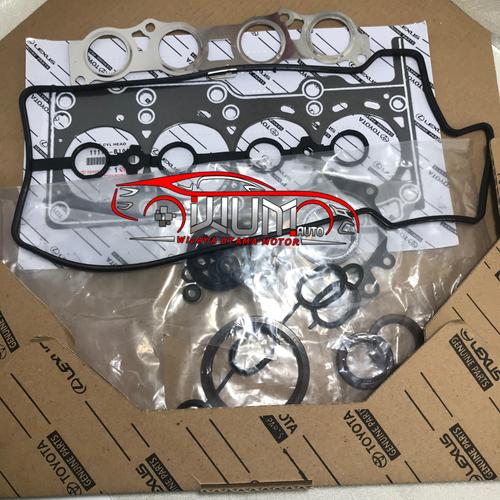 Jual GASKET KIT-PACKING FULL SET-PAKING SET TOYOTA AVANZA 1.5cc/RUSH ...