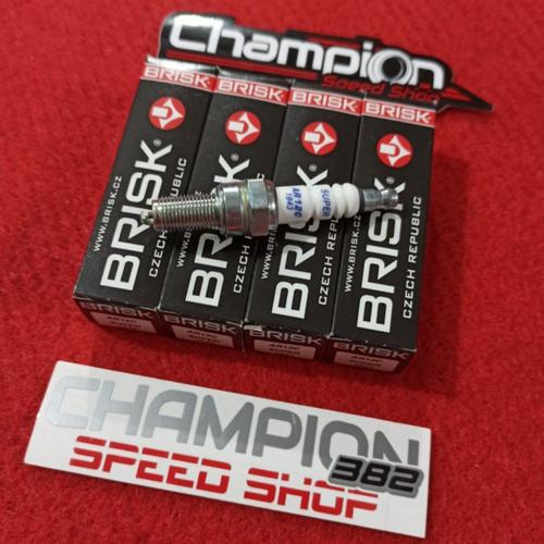 Jual Busi Racing Brisk Copper AR12C Beat ESP POP Beat Street Scoopy ESP ...