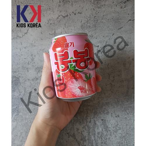 Jual Haitai Crushed Strawberry Juice 238ml - Minuman Korea Rasa Stroberi - Kab. Sukoharjo - Namu ...