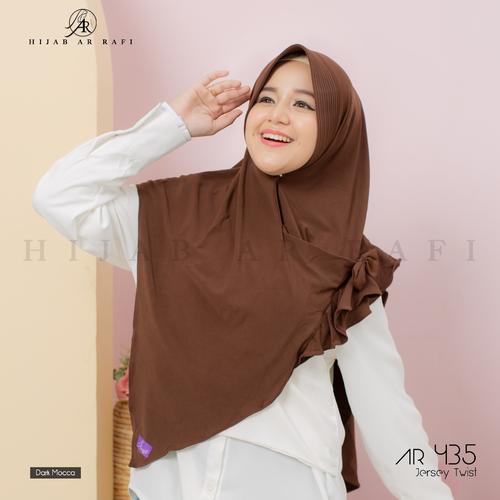 Jual HIJAB AR RAFI | AR 435 STD HIJAB INSTAN (Anniha Collection ...
