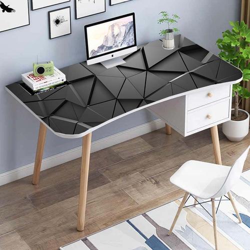 Jual 3D CUSTOM STICKER COVER MEJA LAPISAN MEJA DESK COVER VINYL STICKER ...