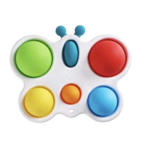 Jual Simple Dimple Simpl Dimpl Fidget Sensory Baby Mainan Anak Tiktok ...