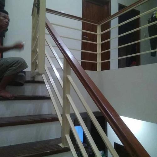 Jual railing tangga minimalis - Kota Bekasi - putra makmur jaya 2 ...