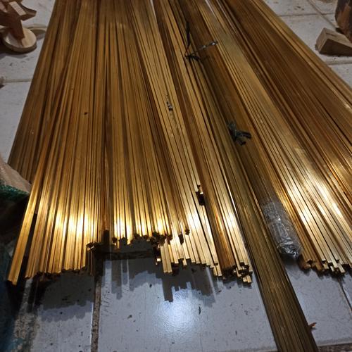 Jual inlay brass 10mmx10mmx2500mm - Jakarta Barat - Usro Official ...