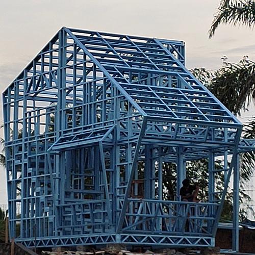 Jual baja ringan bluescope truecore - Biru - Jakarta Timur - LuKalShop ...