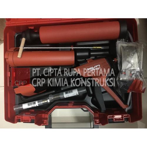 Jual HILTI | HDM 500 Plastic Case STD Kit - Kota Bandung - CRP KIMIA ...