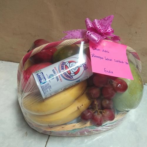 Jual parcel buah murah mini (tanpa kartu ucapan) - Kota Tangerang ...
