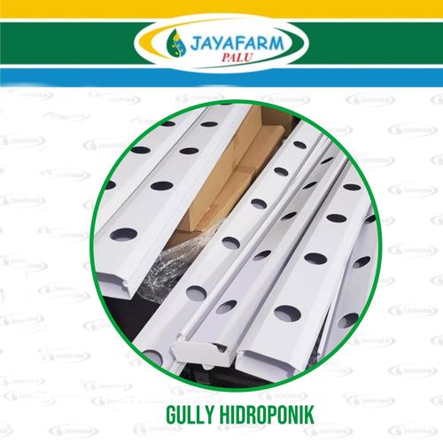 Jual Media Tanam Pipa Gully Hidroponik 4 Meter - Kota Palu - Jayafarm ...