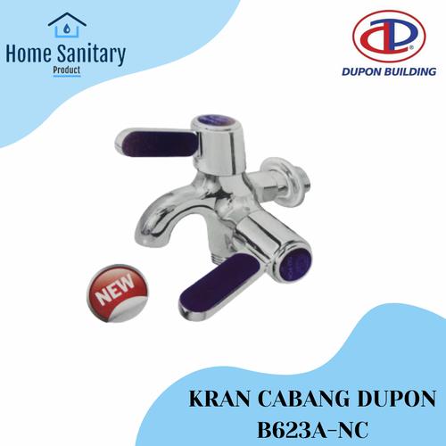 Jual Kran Cabang Dupon B623A NC/ Kran Shower / Kran Double - Kota ...