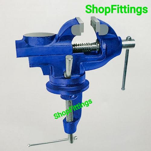 Jual Mini Swivel Vice Clamp Table 6 cm Ragum Putar Tanggem Meja Jepit ...