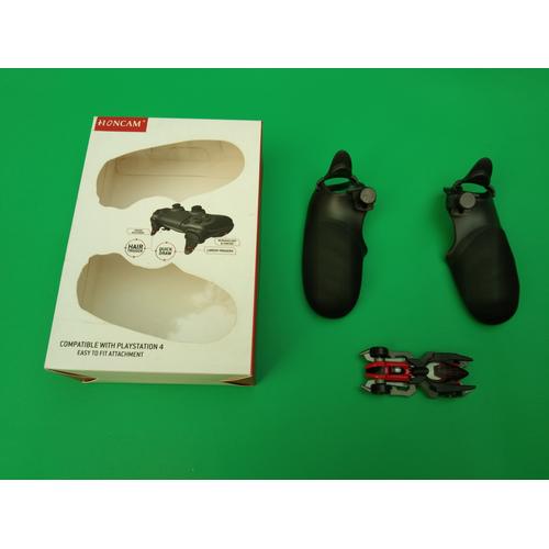 Jual FBS TRIGGER STOP & GRIP COVER FOR PS4 CONTROLLER - Kab. Tangerang ...