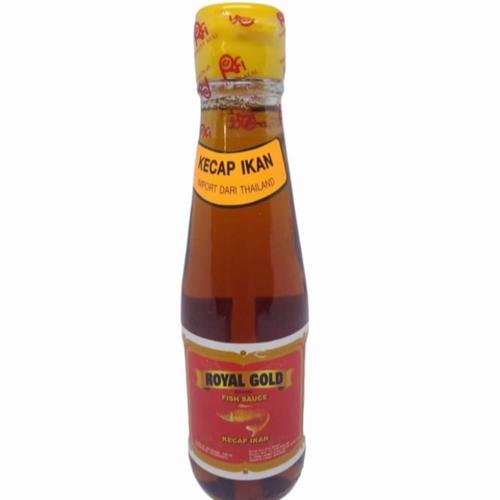 Jual Royal Gold Fish Sauce 200ml/Kecap Ikan Royal Gold - Jakarta Utara ...
