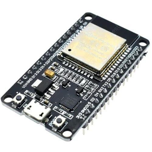 Jual ESP32 like Arduino UNO ESP8266 Wemos NodeMCU Microcontroller IoT - Sudah disolder - Kota ...