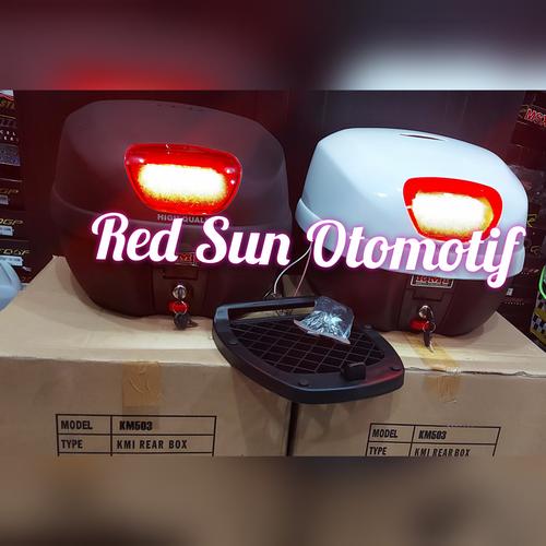 Jual Box motor KMI 503 + base plate Mio Vario Beat Scoopy Genio supra ...