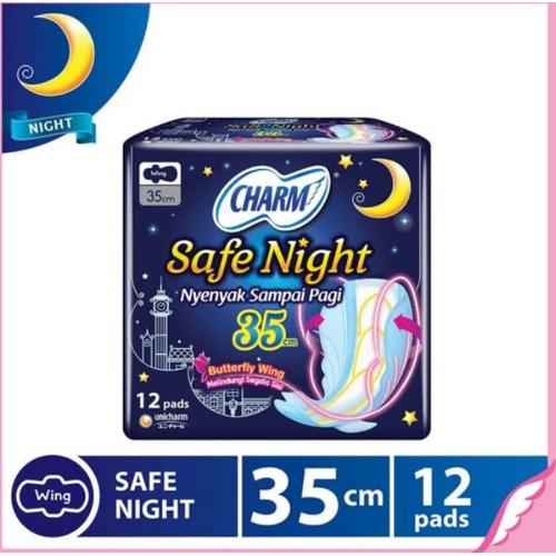 Jual Charm Night WING 35 cm 12 pads - Kota Surabaya - Toko Oneway ...