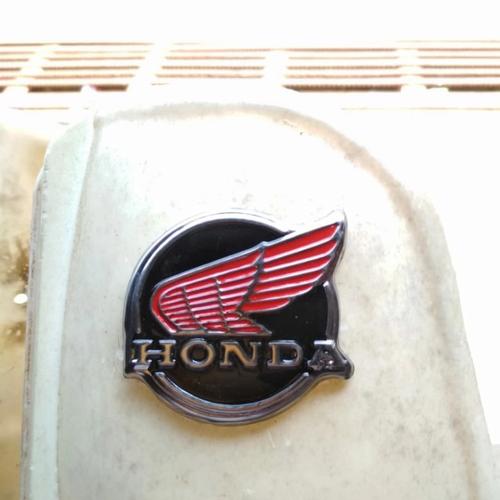 Jual logo sayap logo dek emblem c70 bulat - Kab. Kudus - Rizqi classic ...
