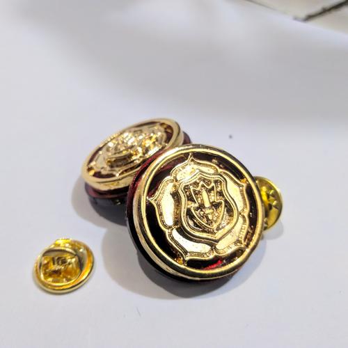 Jual Monogram Kerah Satpam Gold - Kab. Bandung Barat - Pangkat Military ...