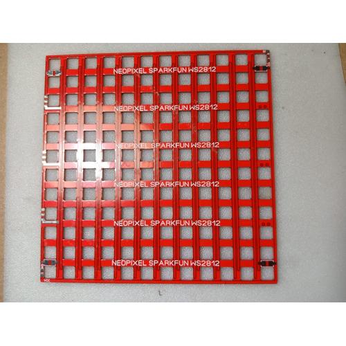 Jual PCB Led Matrix WS2812 12x12 pixel - Kab. Jembrana - Harris ...