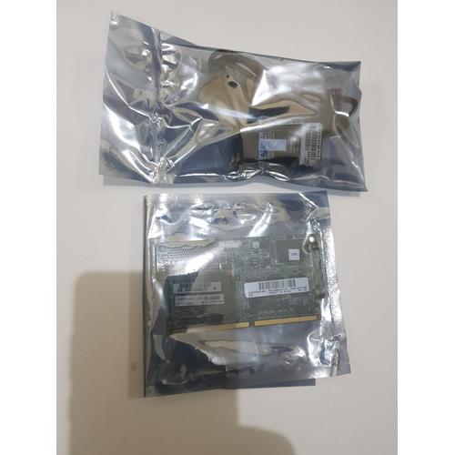 Jual HP cache memory 2GB & Baterai untuk smart array P420i pn 633543 ...