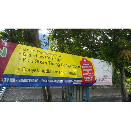 Jual Paket Promosi Usaha Start Up Usaha Spanduk Brosur Banner Signboard ...