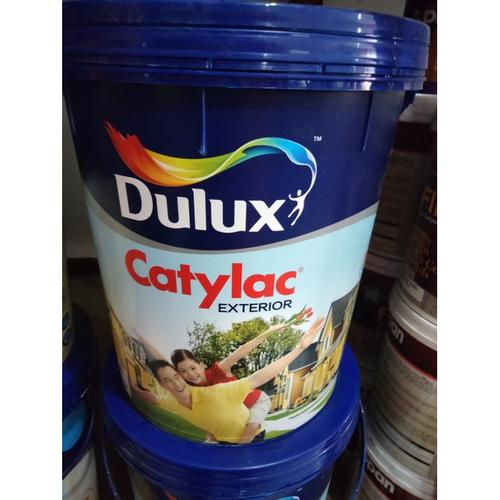Jual Cat tembok exterior catylac 5kg - ready - Kota Surabaya - Bumi ...