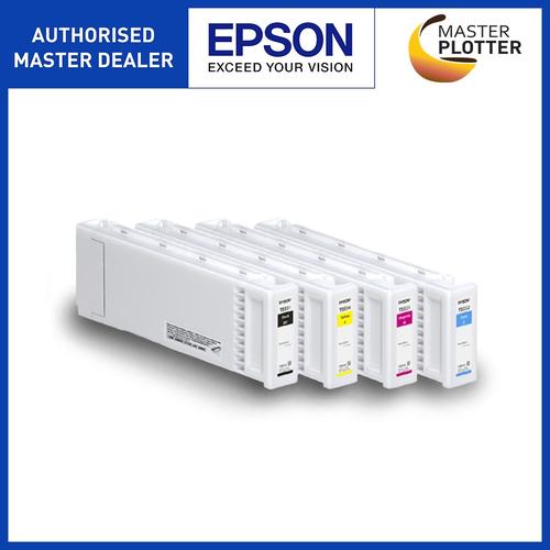 Jual Tinta Epson T892 utk S40670 / S60670 / S80670 original - Jakarta ...