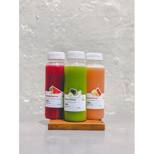 Jual Immune Booster Pack / Cold Pressed Juice / Jus Diet - Kota Bandung ...