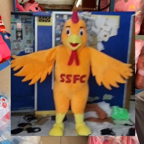 Jual BAJU MASKOT BADUT CUSTOM PAKAIAN MASCOT BESAR JUMBO PROMOSI ASEAN ...