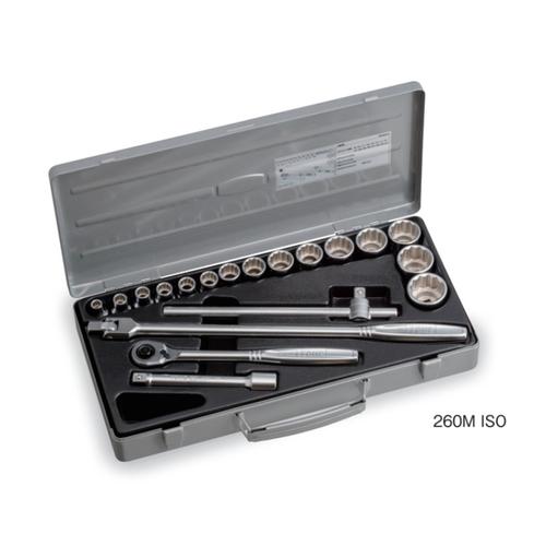 Jual Tone Socket Wrench Set 260M ISO - Kab. Tangerang - Tone Tool ...