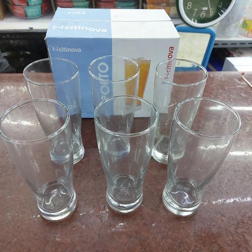 Jual Gelas Jus Kaca citinova tipe porto 380ml - Jakarta Pusat ...