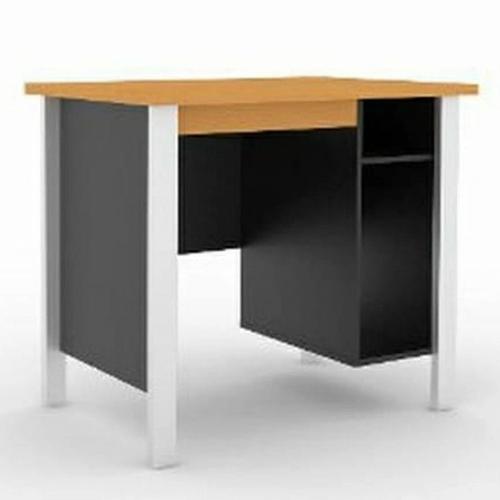 Jual MEJA KOMPUTER KAKI BESI/MEJA KERJA KOMPUTER/COMPUTER DESK/MEJA ...