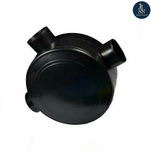 Jual T Dus T Doos Cabang 3 Hitam 20mm - Jakarta Barat - Smart ...