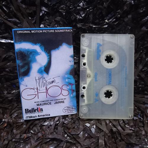Jual Kaset Original Soundtrack GHOST - Jakarta Selatan - kaset_fisik ...