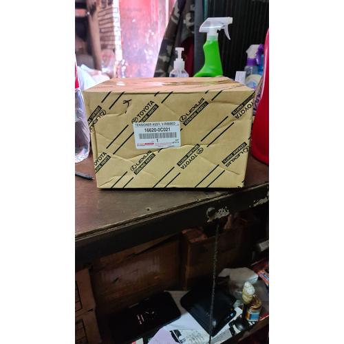 Jual Tensioner V-Belt Fan Belt Innova Bensin 16620-0C021 16620-0C031 ...