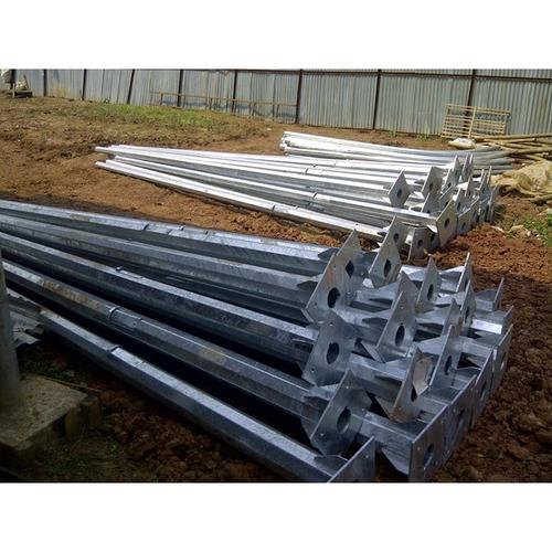 Jual Tiang PJU Bulat Panjang 6 Meter - Jakarta Barat - Raja PJU | Tokopedia