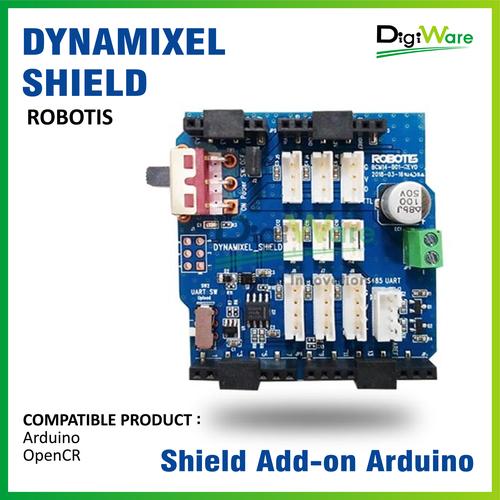 Jual DYNAMIXEL Shield - Kota Surabaya - DigiWare Store | Tokopedia