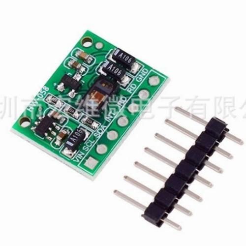 Jual MAX30102 High-Sensitivity Pulse Oximeter Heart rate Heartbeat ...