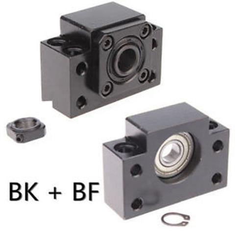 Jual BKBF15 Ball Screw End Support (Ballscrew BK15 + BF15 set) BK BF 15 ...
