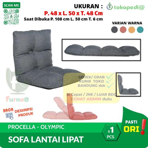 Jual SOFA SANTAI PROCELLA Olympic | SOFA MINIMALIS | SOFA SANTAI LIPAT ...
