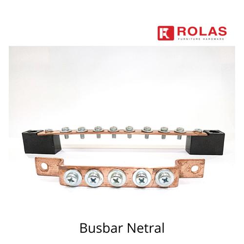 Jual BUSBAR NETRAL / JUAL ALAT LISTRIK BEKASI - Kota Bekasi - Rolas ...