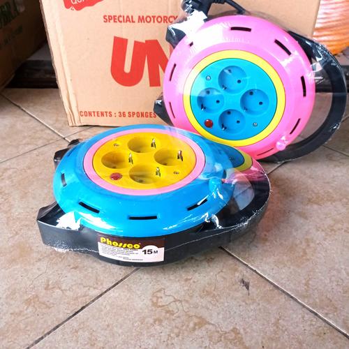 Jual BOX KABEL 15 METER FULL - TERMINAL ROL KABEL 15 METER - Jakarta ...