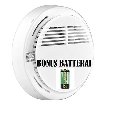 Jual Alat deteksi Asap Kebakaran - Smoke Detector - Jakarta Selatan - I ...