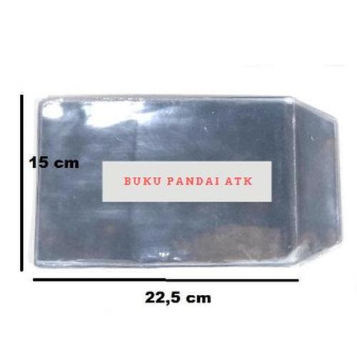 Jual Plastik Dokumen 15 kali 22 koma 5cm plastik dokumen A5 plastik id ...