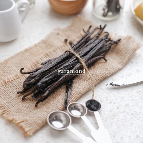 Jual Vanilla Bean Tahitian GRADE A - 100Gr, 250Gr - 100Gr - Jakarta ...