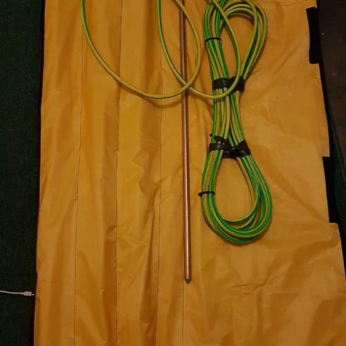 Jual Grounding Cluster Stick Set 150 kv Murah - Jakarta Selatan - Karya ...