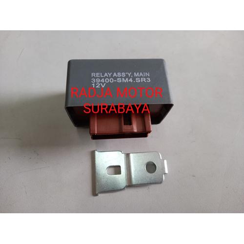 Jual MAIN RELAY RELAY POMPA MINYAK CIVIC GENIO ESTILO 1992 1993 1994 ...